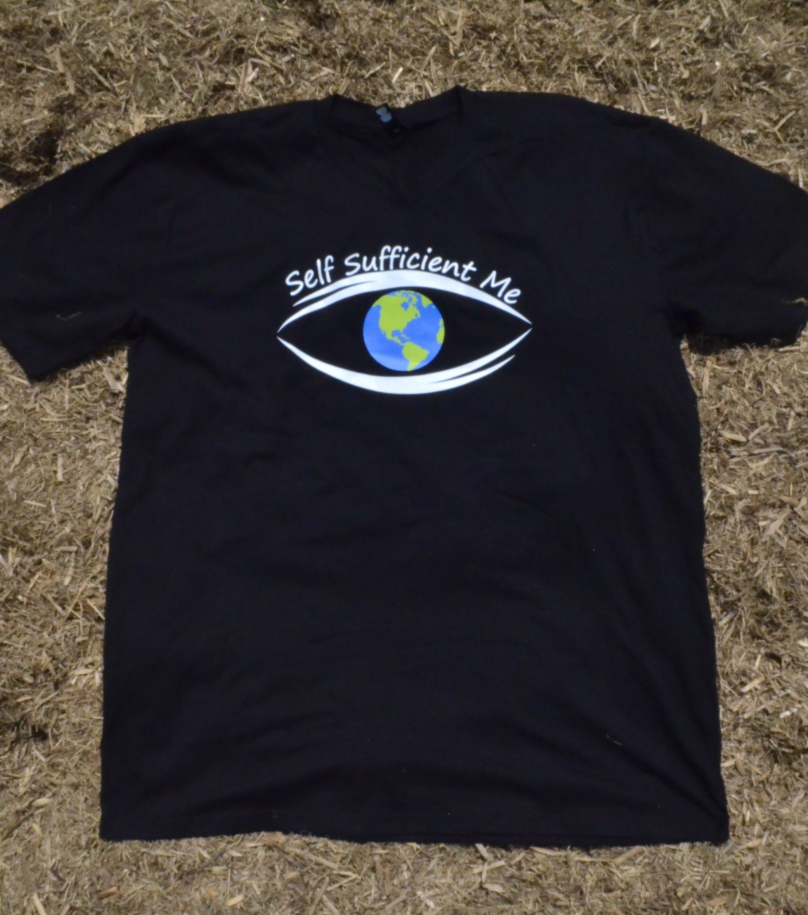 Self Sufficient Me (T-Shirt) – Self Sufficient Me Store